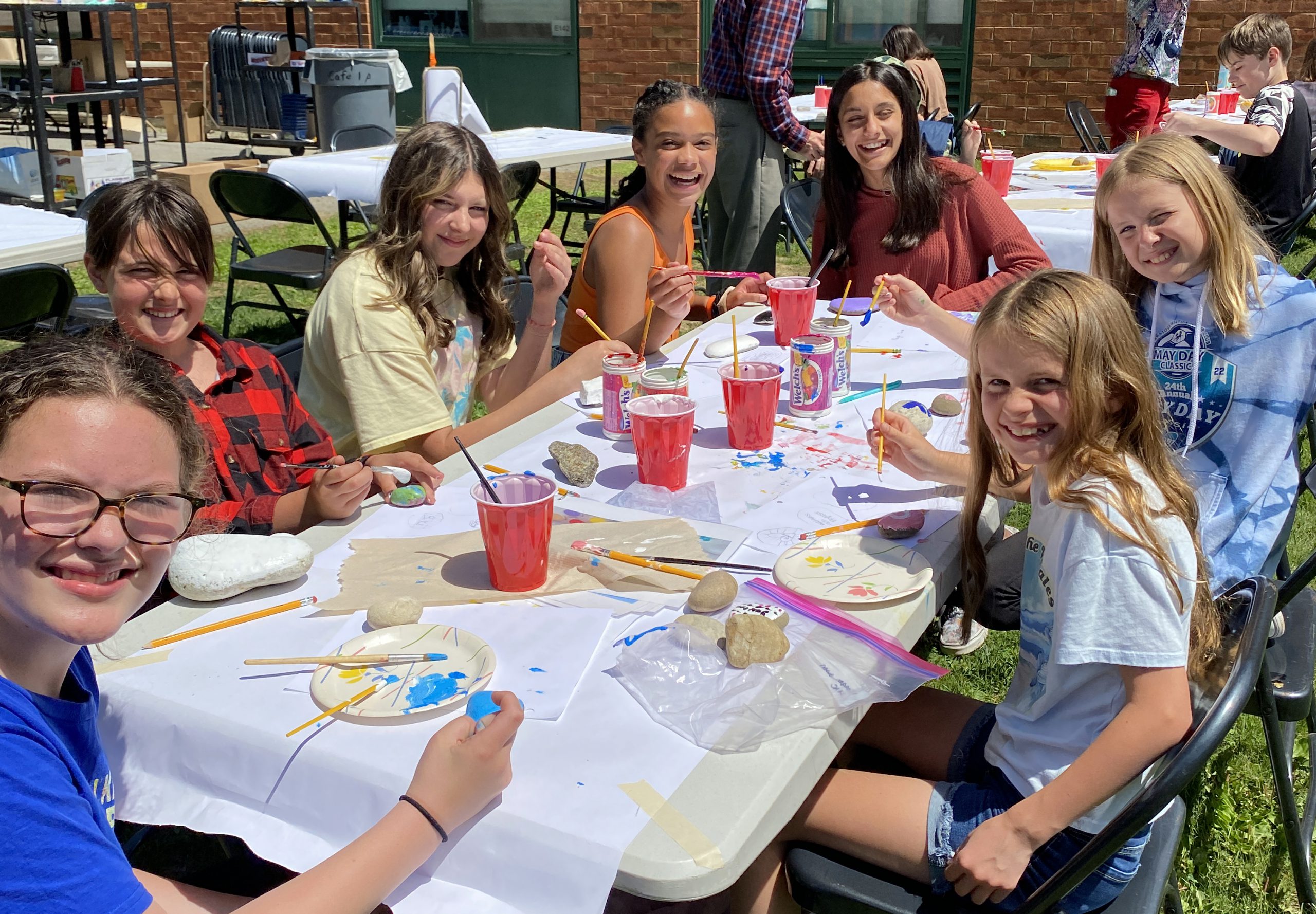 Maple Avenue Middle School - Saratoga City School District