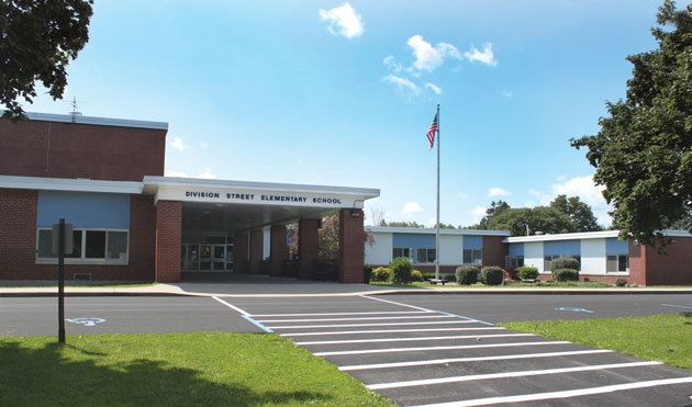 Division Street Elementary - Saratoga City School District