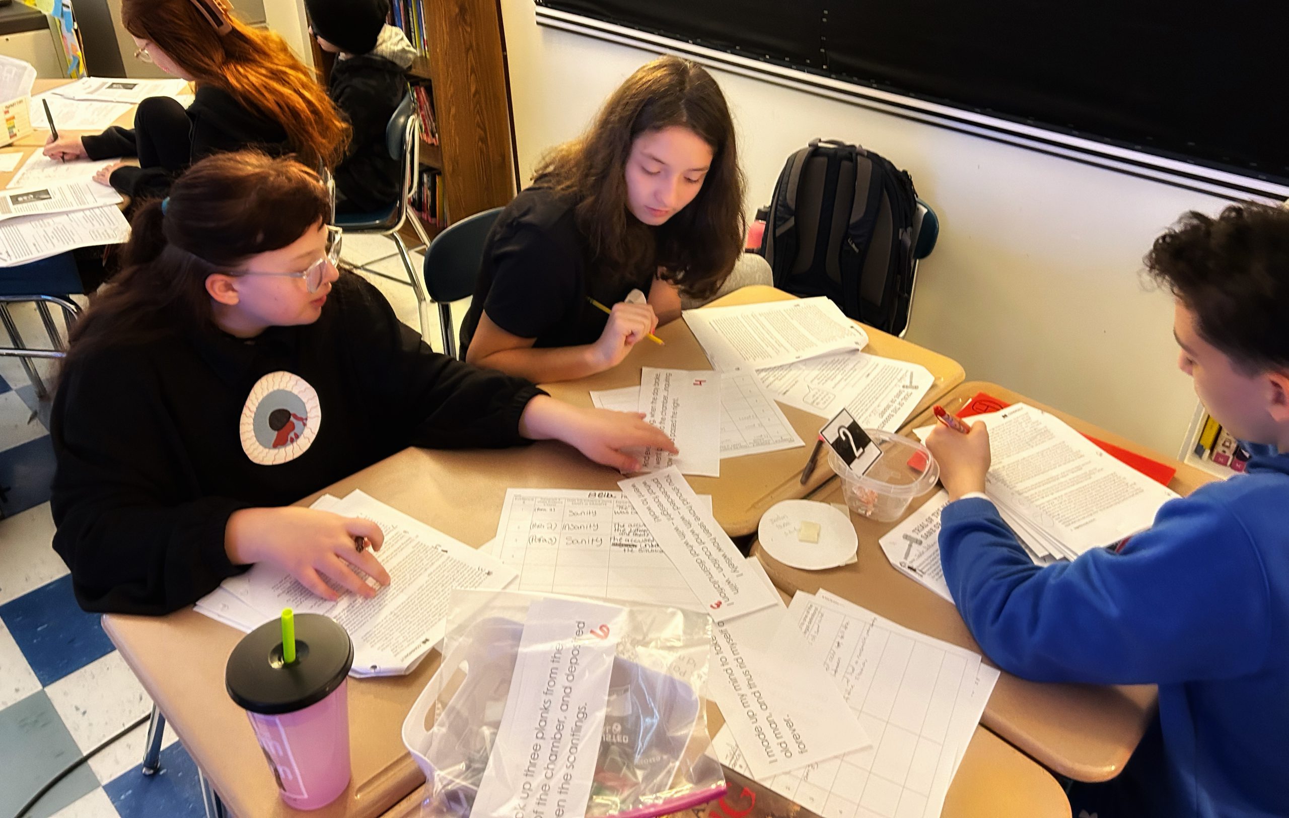 Maple Avenue Middle School - Saratoga City School District