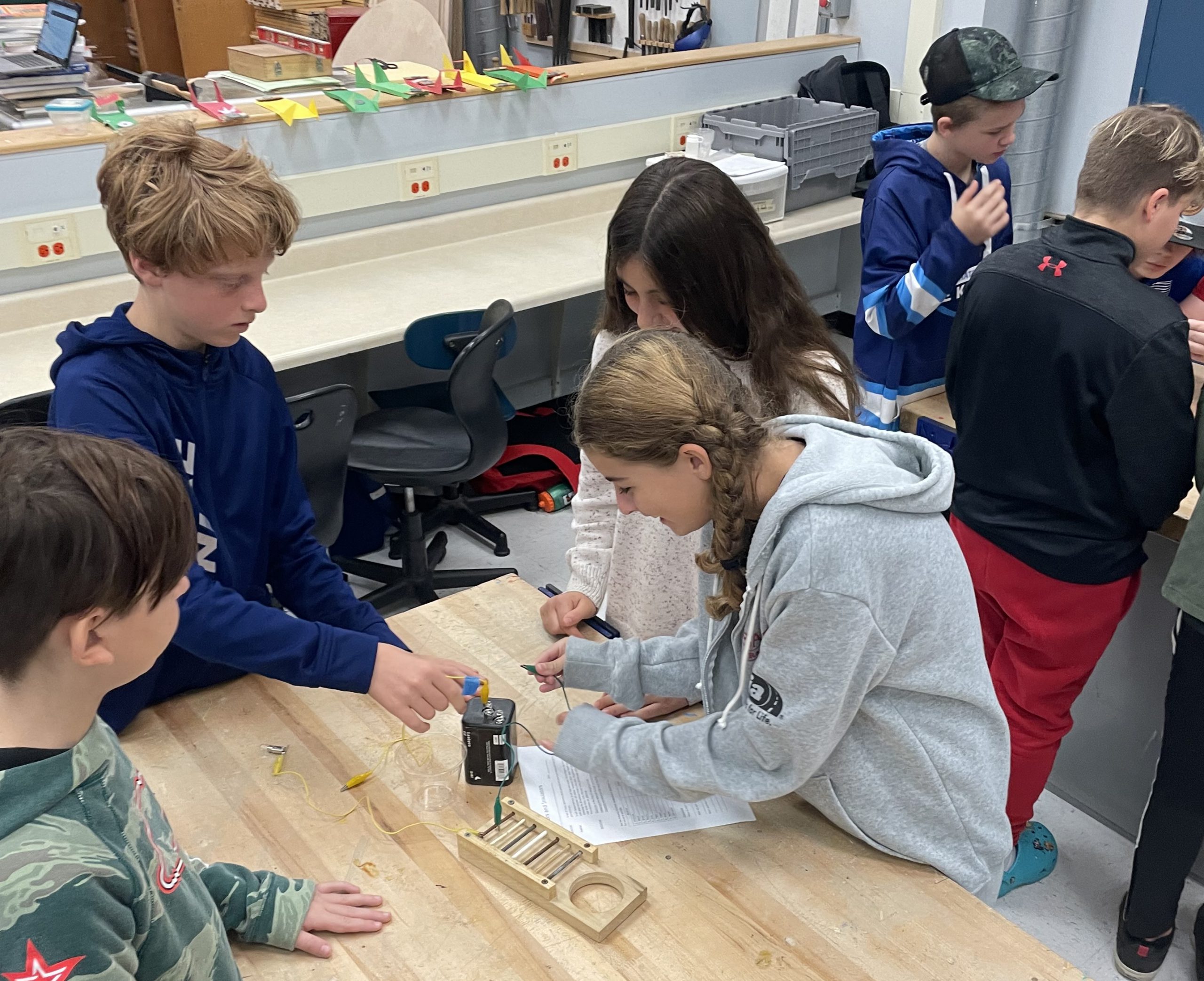 Maple Avenue Middle School - Saratoga City School District