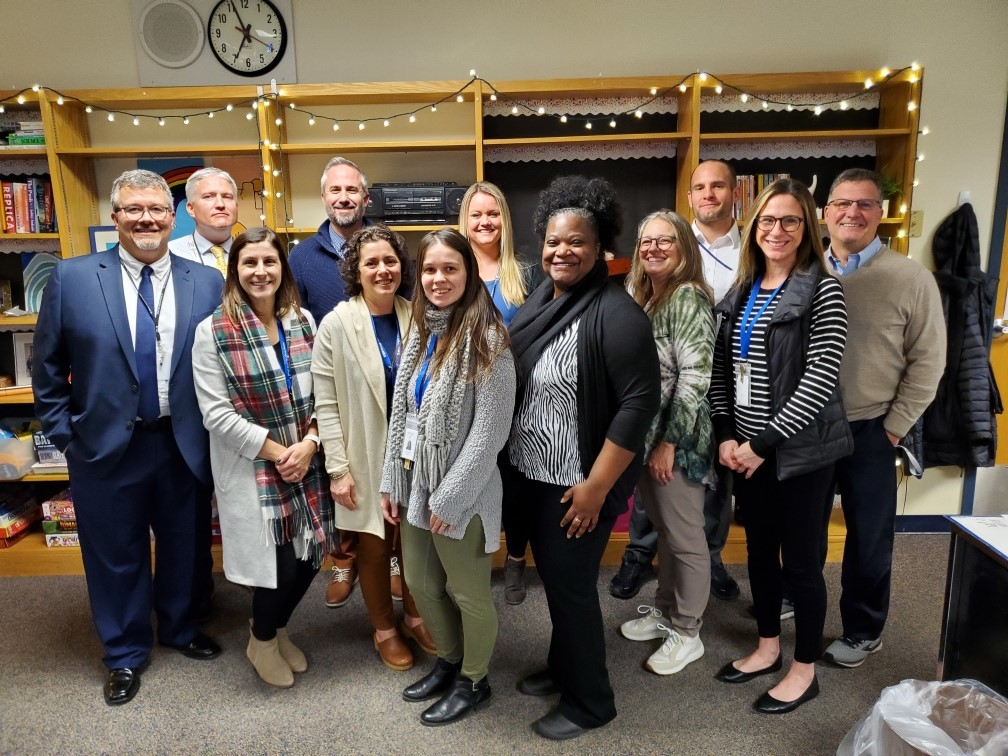 Maple Avenue Middle School - Saratoga City School District