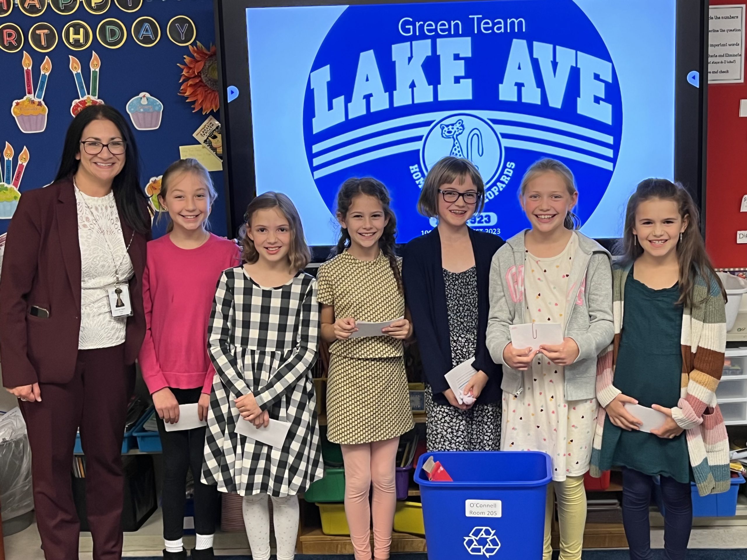 Lake Avenue Elementary - Saratoga City School District