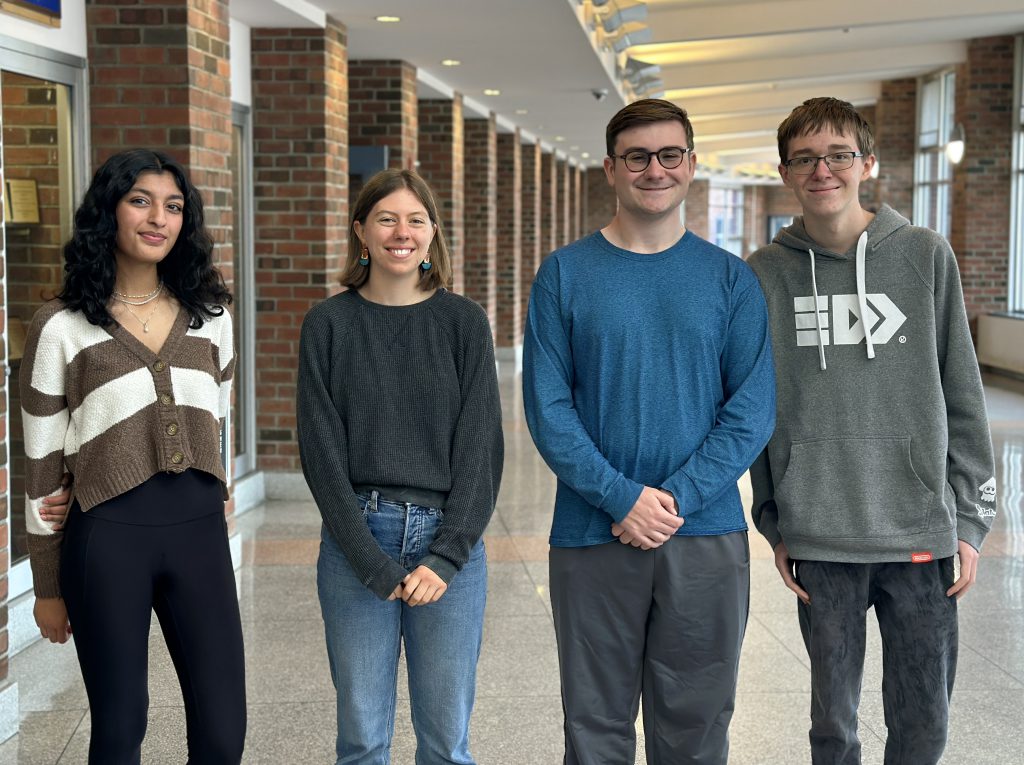 Four SSHS Students Named National Merit Scholarship Semifinalists - Saratoga City School District