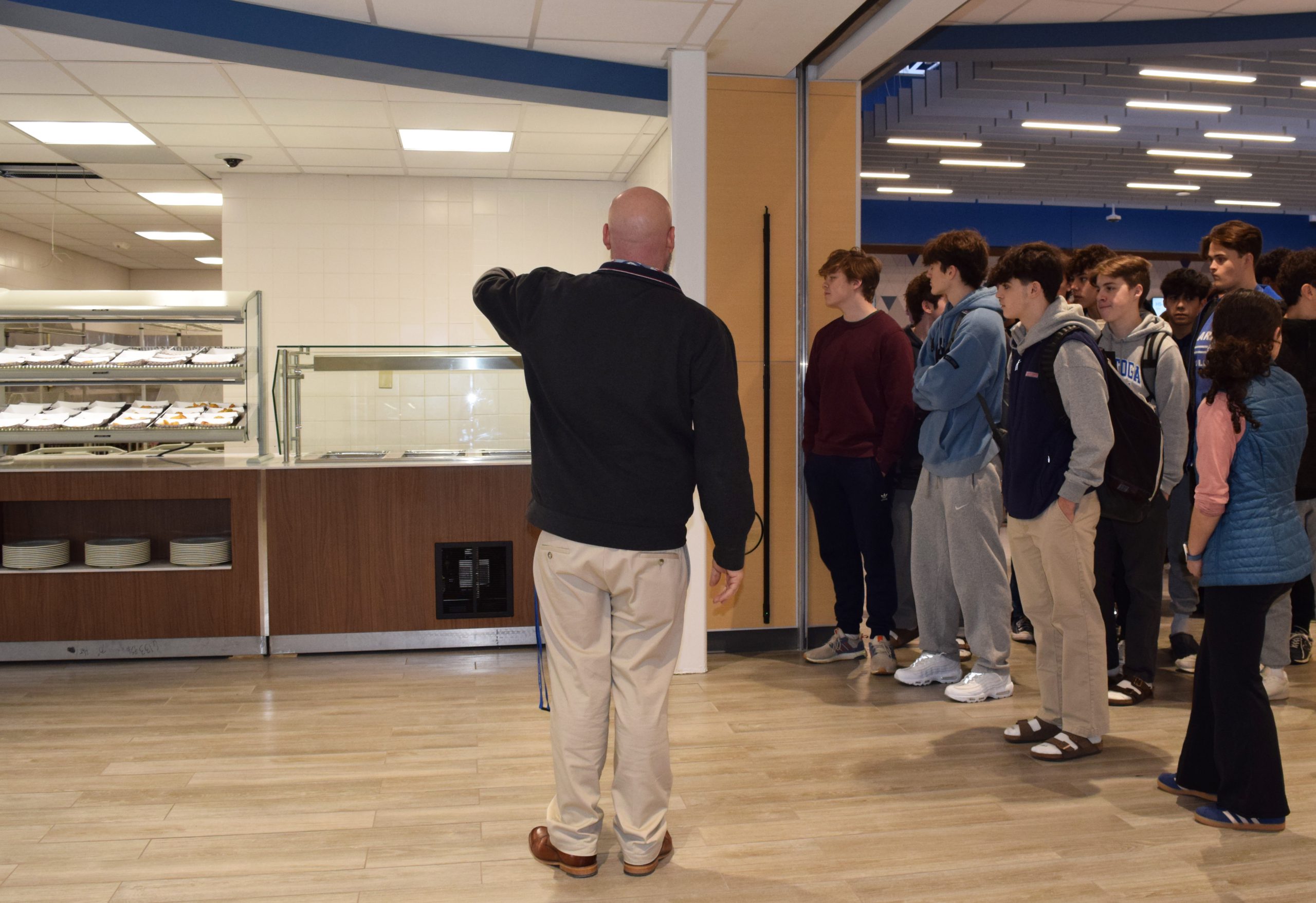 Saratoga Springs High School - Saratoga City School District