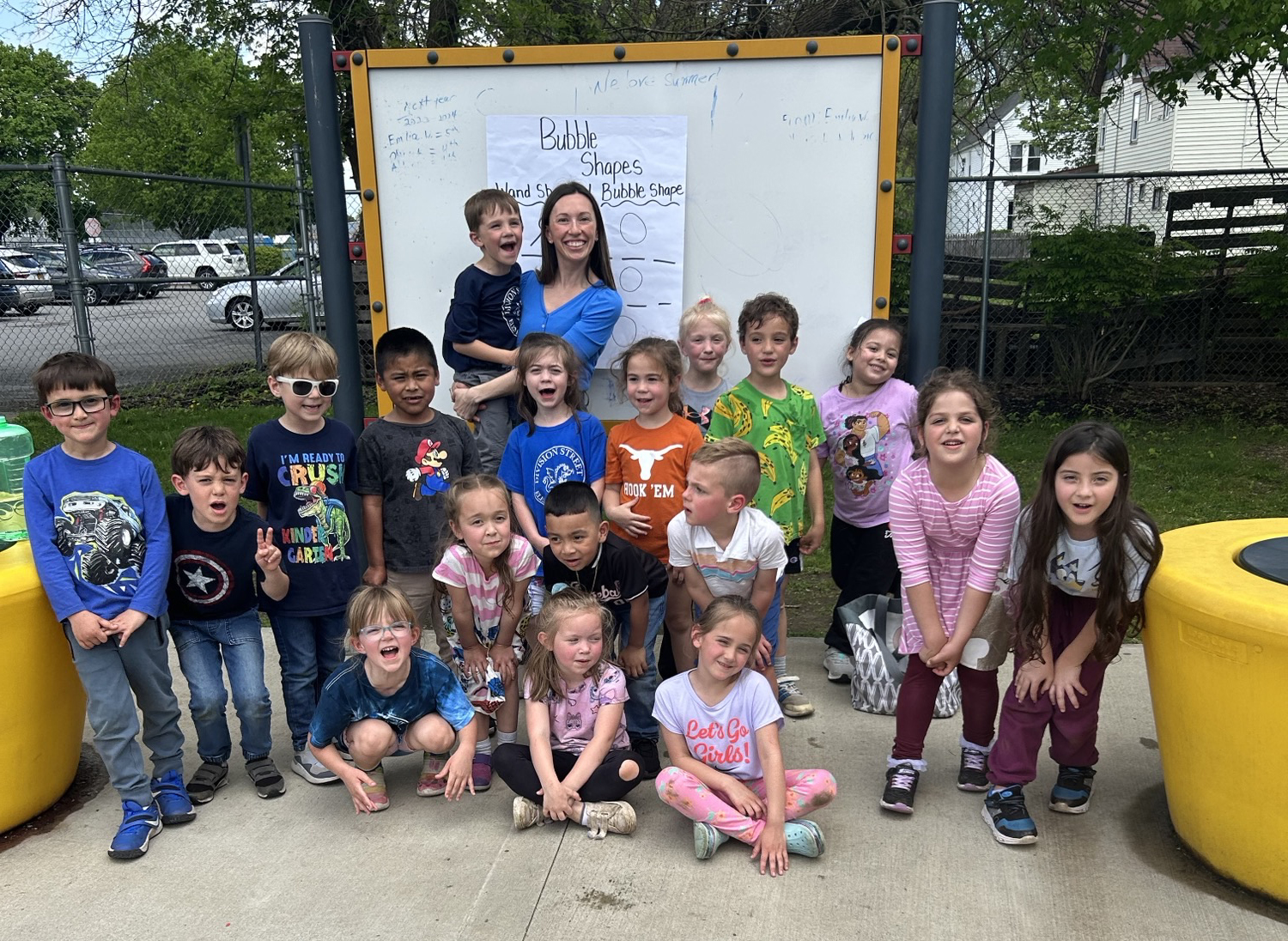 Division Street Elementary - Saratoga City School District