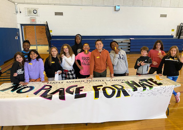 Maple Avenue Middle School - Saratoga City School District