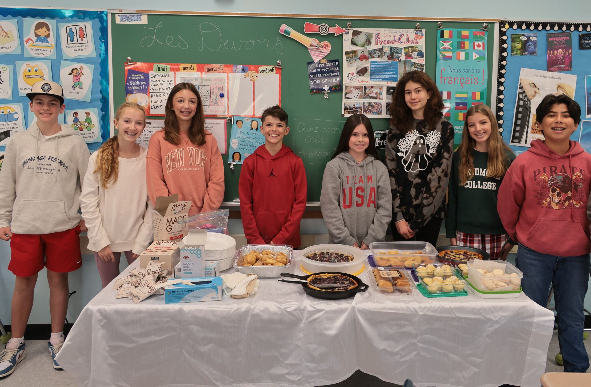 Maple Avenue Middle School - Saratoga City School District